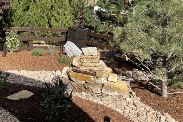 Decorative Boulders | The Landscape Works